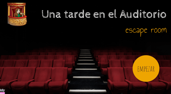 Escape Room | almudena lenguaje musical