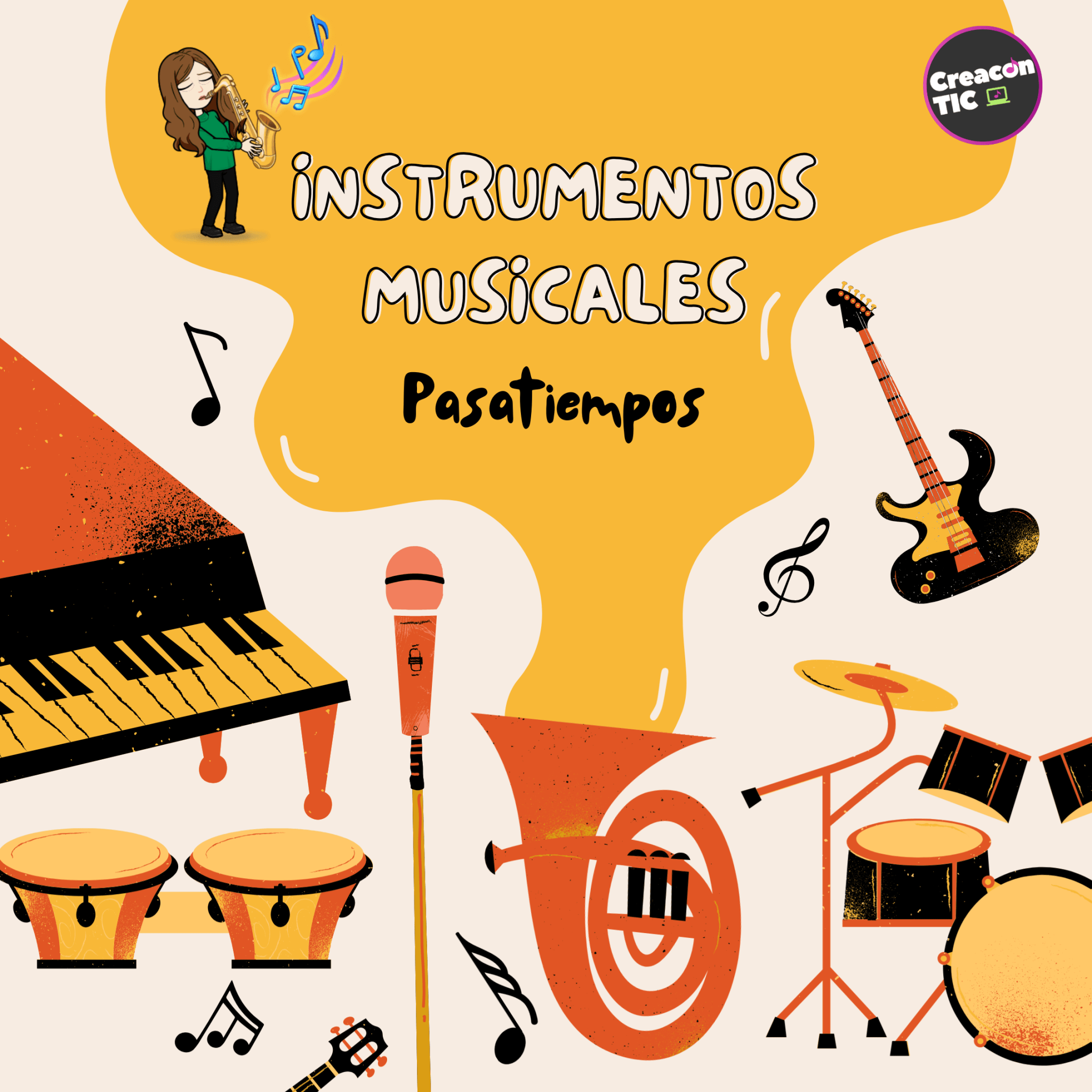 Juegos Musicales | almudena lenguaje musical